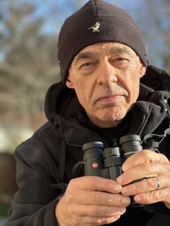 Bruce Beckham (Author of Detective Inspector Skelgill)