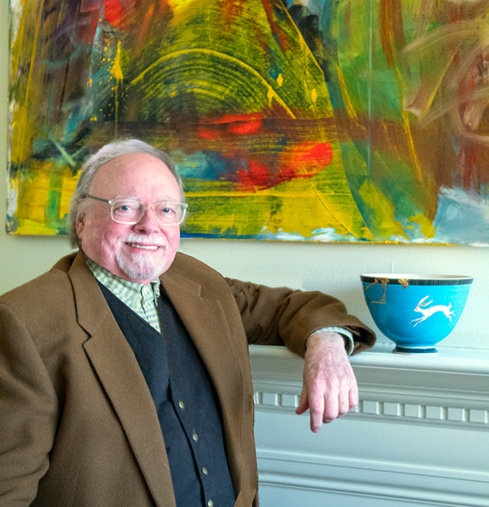 J. Robert Towery (Author of Magnolia Song)