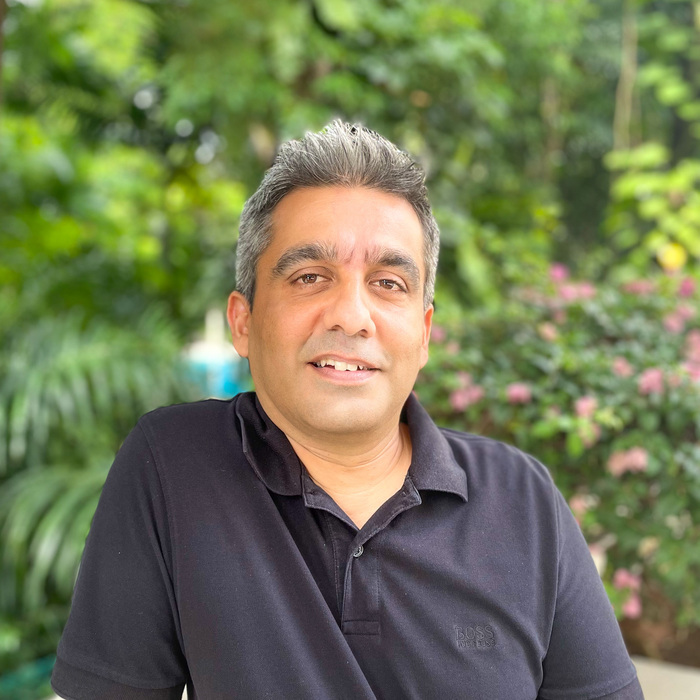 Swapnil Mishra (Author of Freddy the Eager Fundraiser)