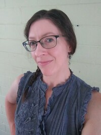 Jessica McCarty (Author of A Desperate Love)