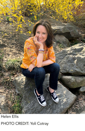 Helen Ellis (Author of American Housewife)