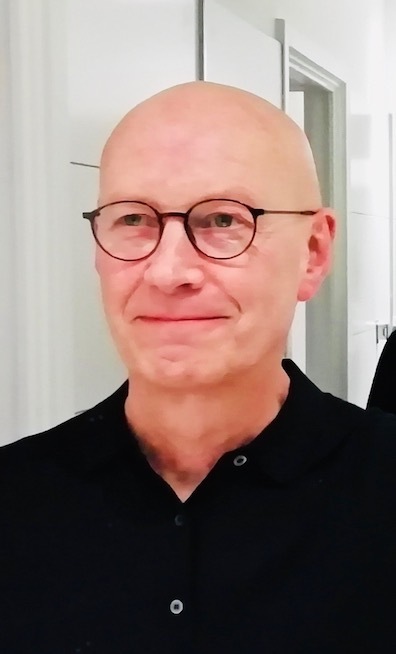 Iain Cameron Williams (Author of Underneath a Harlem Moon)