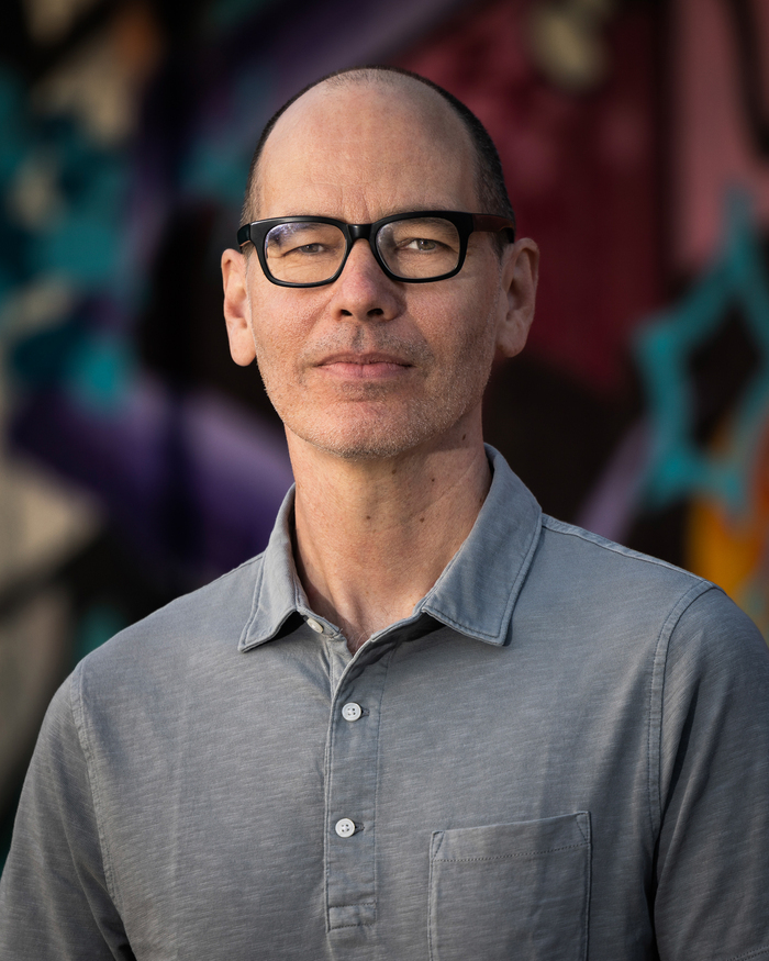 Lou Berney (Author of November Road)