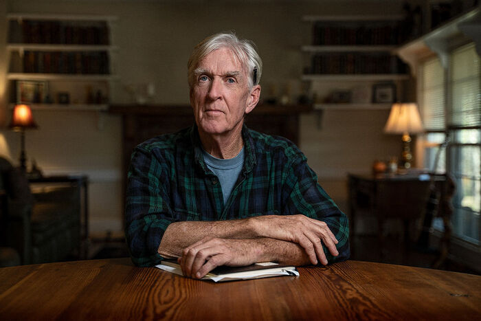 Allen Levi (Author of Theo of Golden)