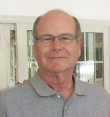 Charles M Clemmons (Author of Aila's Journal)