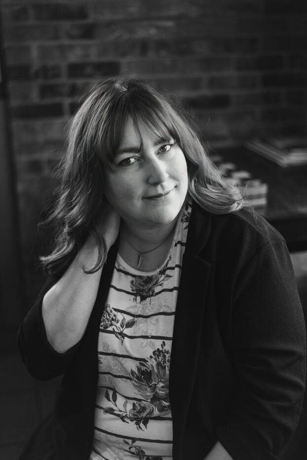 Katie Cawood (Author of Lesson Learned) Katie Cawood (Author of Lesson Learned)