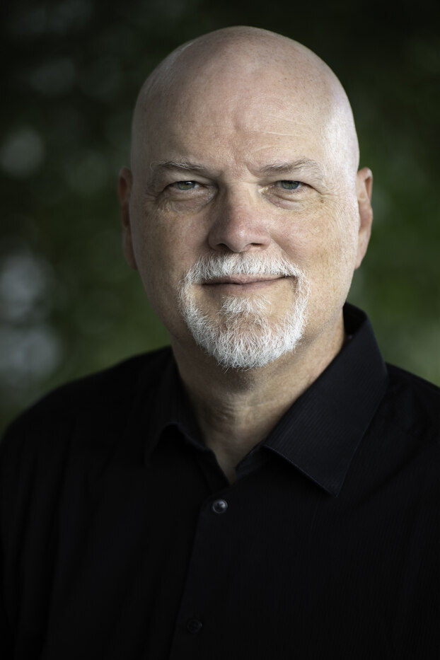 Thomas Goodman (Author of The Last Man)