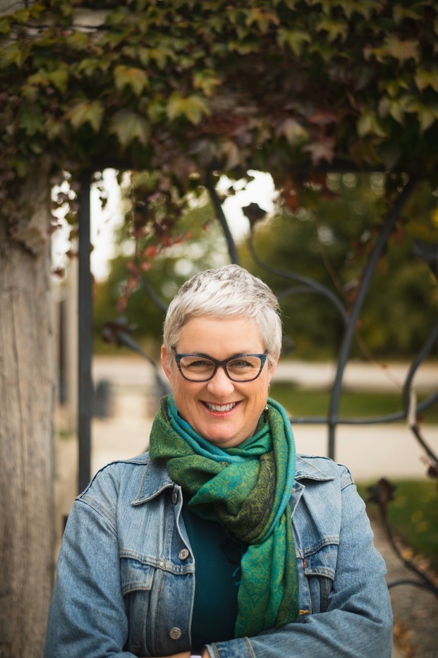 Susan Fish (Author of Seeker of Stars)