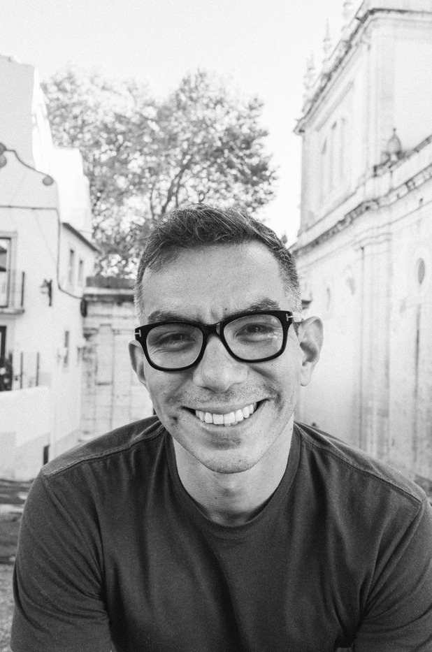 Renzo Del Castillo (Author of Still)