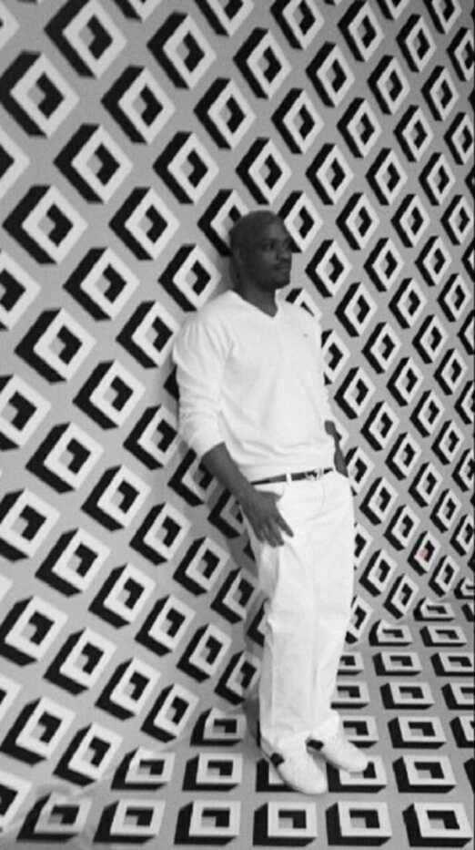 Demetrius Jones (Author of BLITZ)
