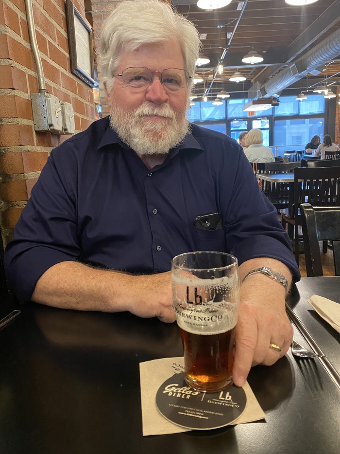 Steven Linder (Author of Poison Springs)