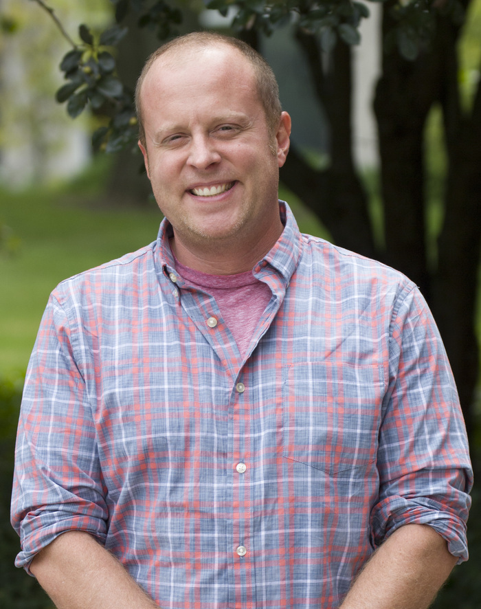 Chris Flook (Author of Indianapolis Graverobbing)