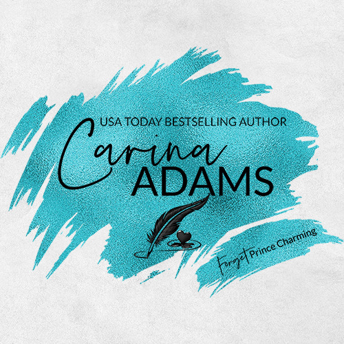 Carina Adams (Author of Forever Red)