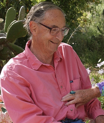 Euan Cooper-Willis (Author of Hare and Hedgehog)