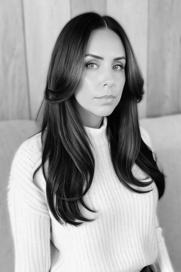 Leslie Anne Moss (Author of Mommy, Daddy, and the Healing Heroes)