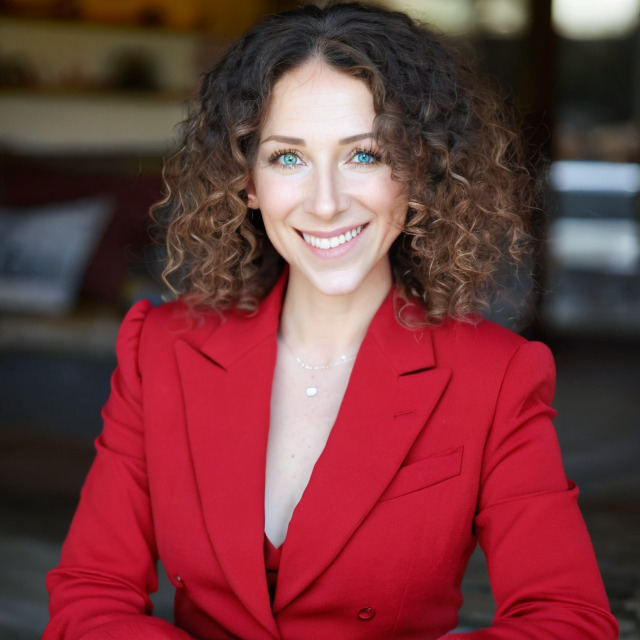 Sheila Ruby (Author of A Brief Silence)