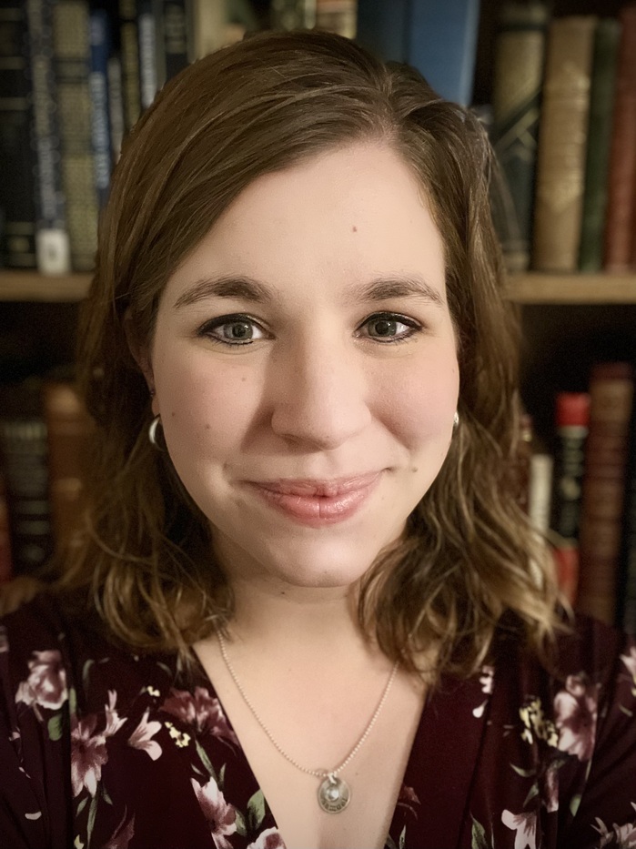 Hannah Kaye (Author of Goldwater Ridge)