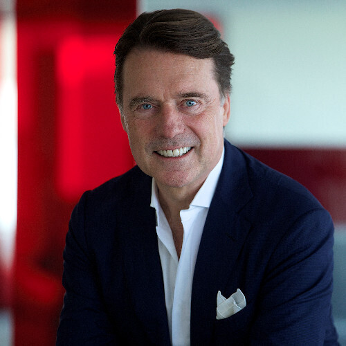 Philippe De Backer (Foreward of The Road To CEO)