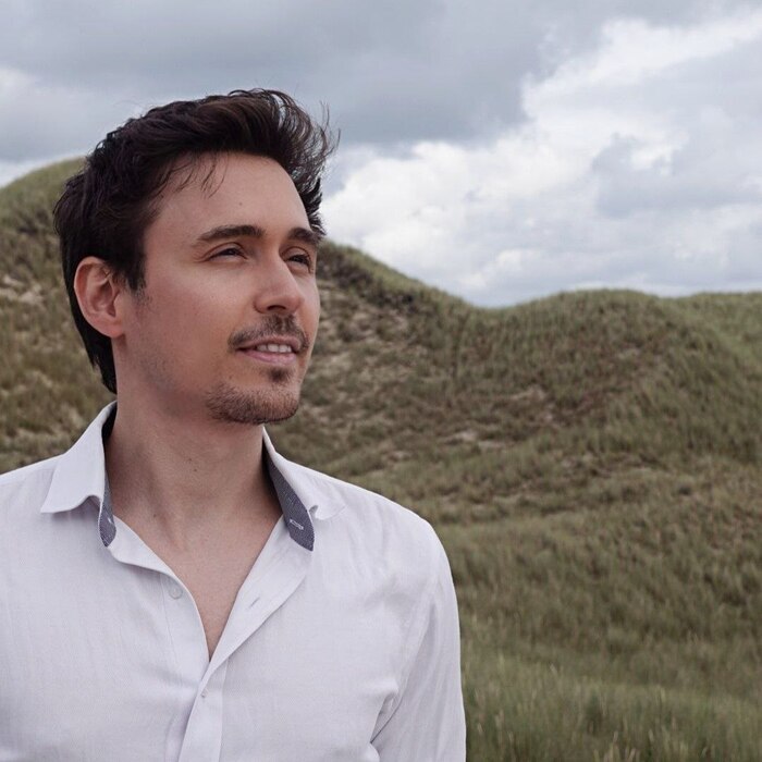 Nicolas Lietzau (Author of Dreams of the Dying)