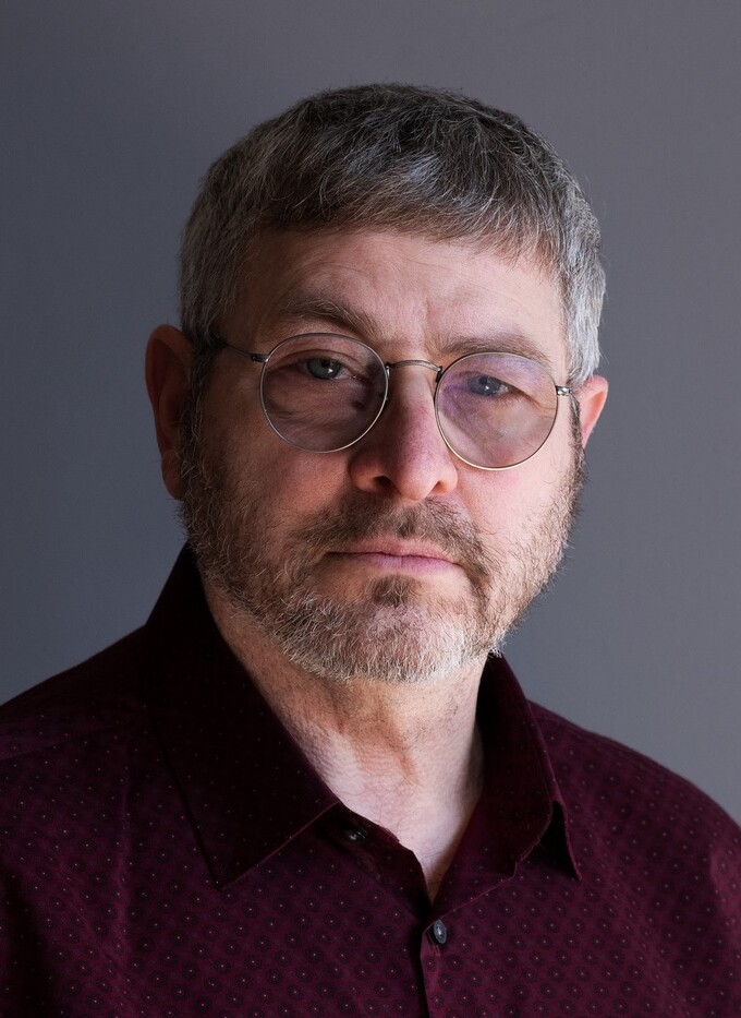 Michael DeStefano (Author of The Composer's Legacy)