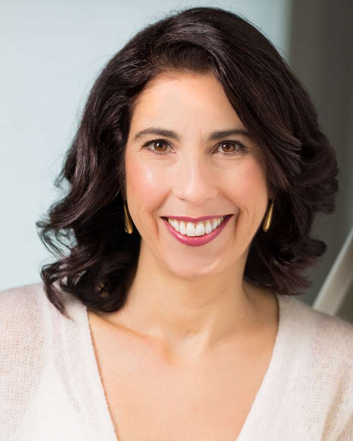 Sara Desai (Author of The Dating Plan)