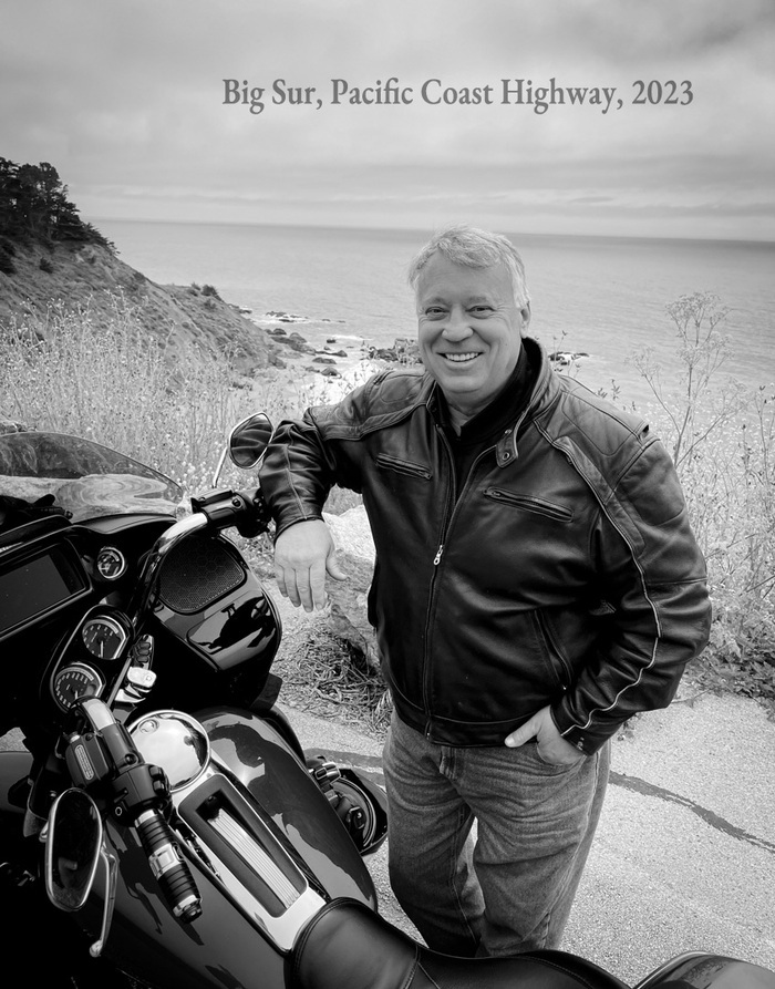 Chris Lude (Author of A Perfect Finish)