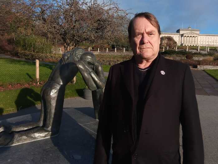 Dave Michael (Author of Feather of Hawk - Rebellion)