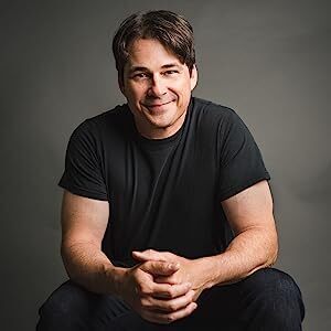 Chad Boudreaux (Author of Scavenger Hunt)