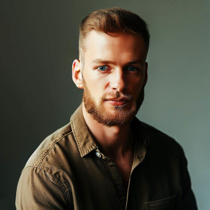 Jamie Porter (Author of Elrich)