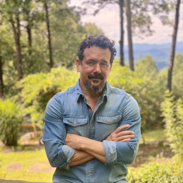 Ted Russ (Author of Spirit Mission)