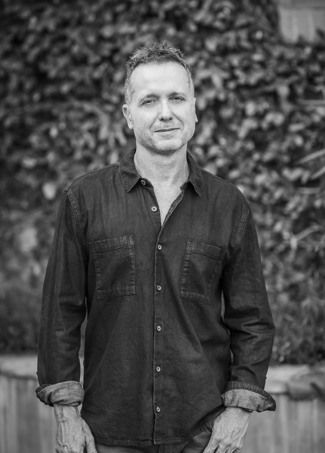 Terrence King (Author of Critical Habitat)