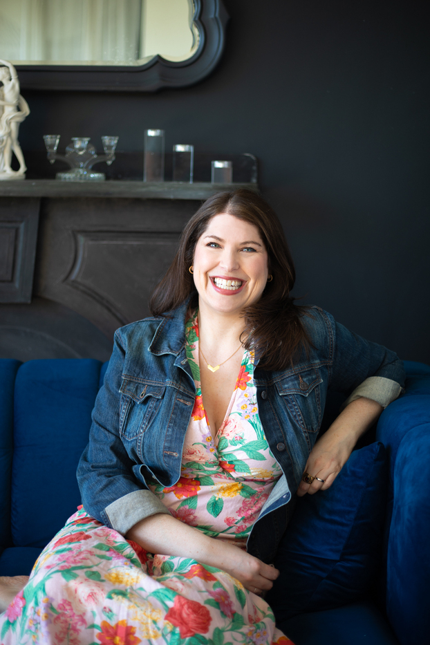 Anna Goldfarb (Author of Modern Friendship)