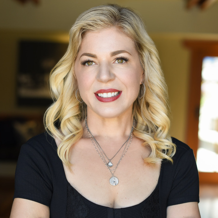 Katelyn Brehm (Author of Her Dark Salvation)