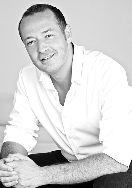 Stéphane Carlier (Author of Clara lit Proust)