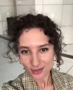 Beya Rebaï (Author of The Bell Jar)