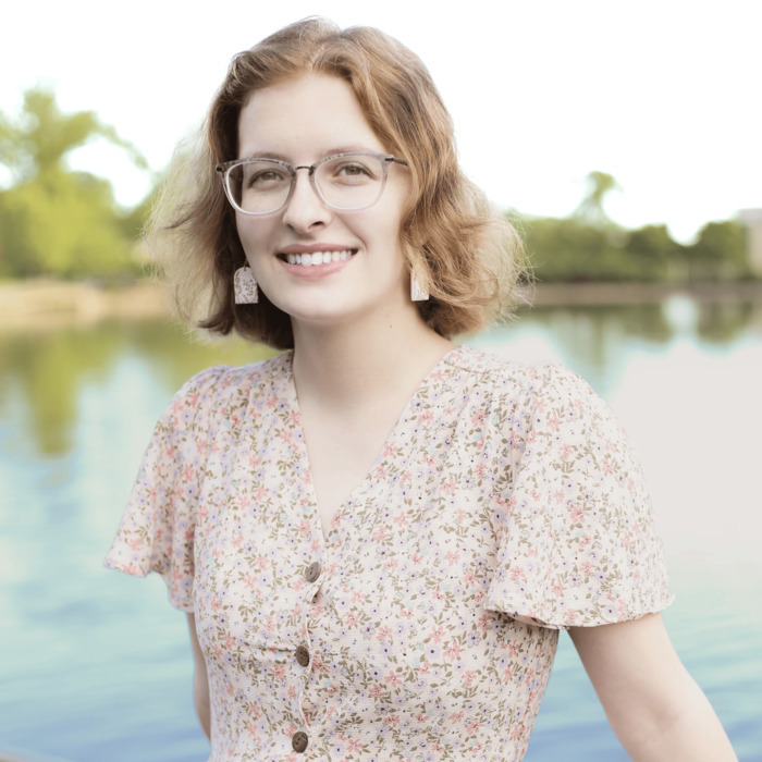 Anna Augustine (Author of When You Found Me)