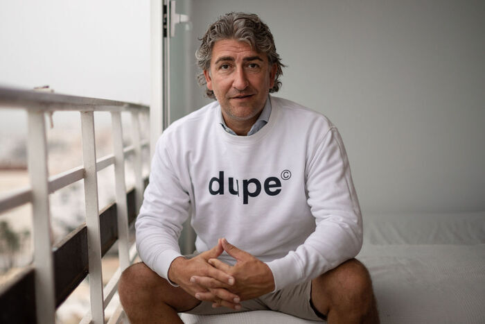 Manni Coe (Author of brother. do. you. love. me.)