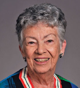 Elizabeth Hillman Waterston (Author of Magic Island)