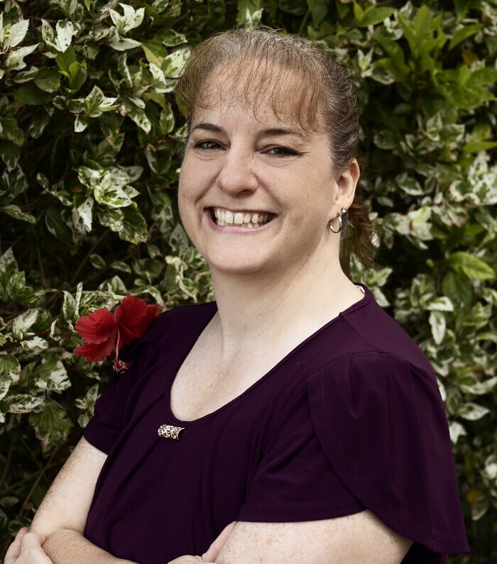 Emily Gray (Author of Shelter for Allegra)