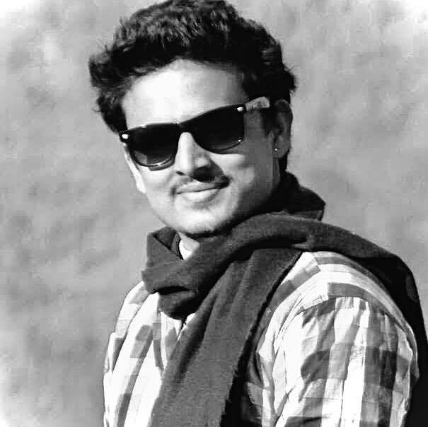 Kedar Nath Paudel (Author of Ghero)