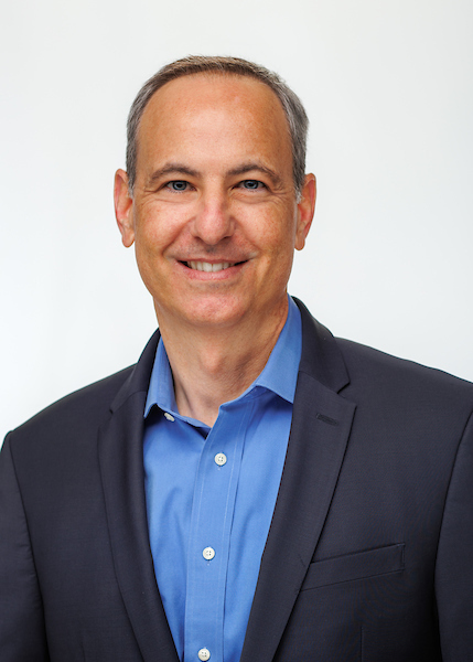 Mark Resnick (Author of Ten Days With Dad)