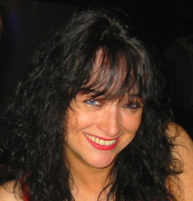 Helen Huber (Author of A Town Called Epiphany)