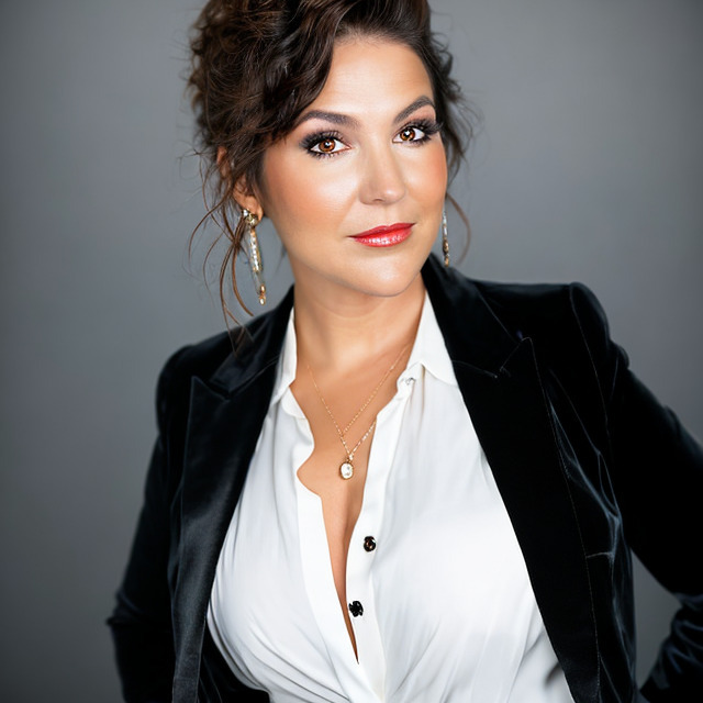 Jessica Doyle-Mekkes (Author of I'm Speaking)