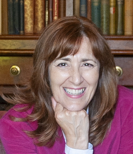 Imogen Martin (Author of Under a Gilded Sky)