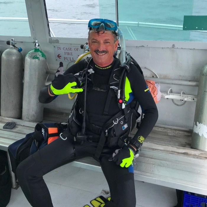 Robert Andrew Provan (Author of Sammy & Scarlett's Coral Reef Adventure)