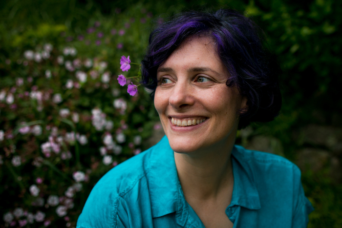 Cara Bean (Author of Here I Am, I Am Me)