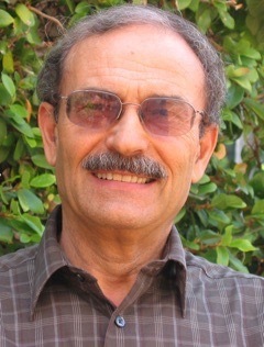 A. Nicholas Frank (Author of The Holigent Solution)