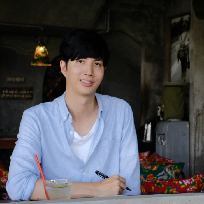 Chris Norlund (Author of Positive Angle)