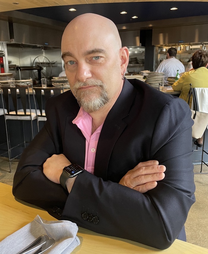 Lou Anders (Author of Star Wars)