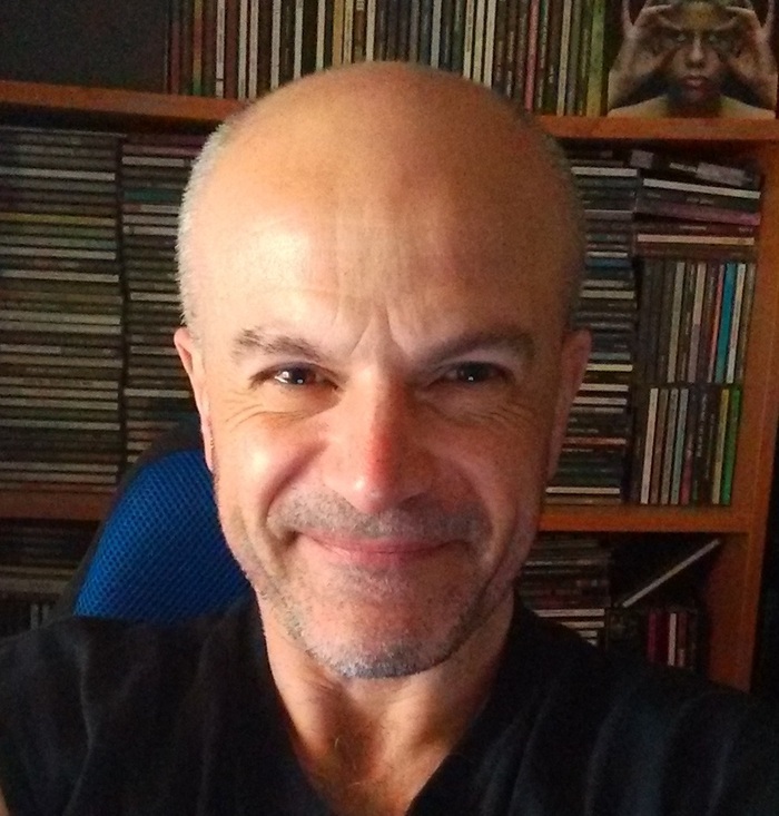 Christopher Artinian (Author of Rise of the RAMs)